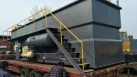 China Chemical Plant Daf Treatment Process SDAF Chemical Plantdissolved Air Flotation System For Wastewater Treatment for sale