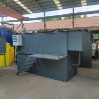China Hight Efficient Sedimentation Equipment Coal Mine Waste Water Treatment Flotation Filtration for sale