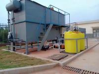 China Recycle Oil Water Separator Dissolved Air Flotation for sale