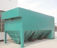 China Food Chemical Industry Lamella Clarifier Municipal Wastewater Treatment Plant Liquid Solid Separation Equipment for sale