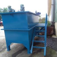 China Food Chemical Industry Lamella Clarifier Municipal Wastewater Treatment Plant Liquid Solid Separation Equipment for sale