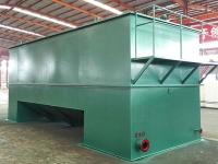 China Clarifier Settling Tank Sedimentation Tank For River Water Wastewater Treatment Plant for sale