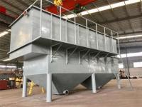 China Clarifier Settling Tank Sedimentation Tank For River Water Wastewater Treatment Plant for sale