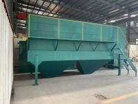 China Clarifier Settling Tank Sedimentation Tank For River Water Wastewater Treatment Plant for sale