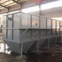 China Industrial Water Clarifier Purifier Lamella Plates Clarifier Tank In Water Treatment For Sewage Treatment for sale