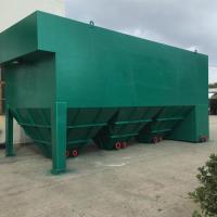 China Industrial Water Clarifier Purifier Lamella Plates Clarifier Tank In Water Treatment For Sewage Treatment for sale