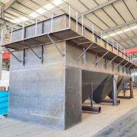 China Industrial Water Clarifier Purifier Lamella Plates Clarifier Tank In Water Treatment For Sewage Treatment for sale