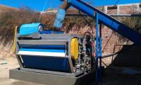China Less Chemicals Belt Press Filter Machine Sludge Dewatering Belt Filter Presses For Coal Washing Plant for sale
