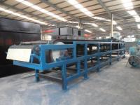 China Auto Belt Press Machine Waste Paper Pulp Recycling Equipment Filter Press For Sludge Dewatering for sale