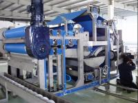 China Customized 98% Desalination Belt Press Machine Belt Press Dewatering For Sludge Dewatering for sale