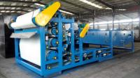 China Automatic Belt Press Machine Belt Press For Sludge Dewatering With Simple Structure for sale