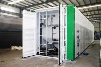 China Mini Waste Water Treatment Plant For Home Use Restaurant Sewage Waste Water Treatment Plant for sale