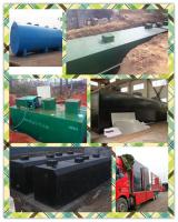 China Aquaculture Sewage Purification Separation Treatment MBR Integrated Equipment Domestic Sewage Treatment System for sale