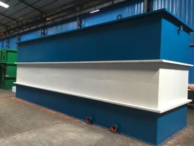 China Industrial Waste Water Treatment Machine Sewage Treatment Plant for sale