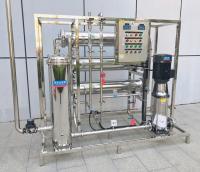 China Reverse Osmosis Industrial Purification Filtration Appliances Plants For Commercial Drinking for sale