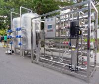 China Reverse Osmosis Industrial Purification Filtration Appliances Plants For Commercial Drinking for sale
