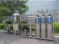 China 1000L/H Reverse Osmosis Sewage Treatment for sale