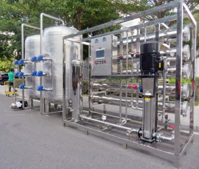 China BEST Reverse Osmosis Sewage Treatment for sale