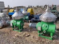China Automatic Oil Refining Degumming And Desoaping Three Phase Separation Disc Centrifuge For Sale for sale