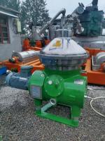 China Automatic Oil Refining Degumming And Desoaping Three Phase Separation Disc Centrifuge For Sale for sale