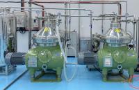 China Automatic Oil Refining Degumming And Desoaping Three Phase Separation Disc Centrifuge For Sale for sale