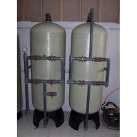 China Multi Media Filter Tanks Mechanical Sand Filter Housing Swimming Pool Filter For Water Treatment Equipment for sale