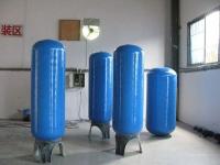 China Multi Media Filter Tanks Mechanical Sand Filter Housing Swimming Pool Filter For Water Treatment Equipment for sale