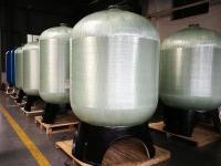 China Multi Media Filter Tanks Mechanical Sand Filter Housing Swimming Pool Filter For Water Treatment Equipment for sale