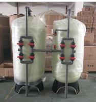 China Quartz Sand Filter Multi Media Filter For Water Recycle Irrigation for sale