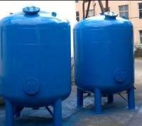 China High Efficiency Oil Field Industrial Wastewater Purification Treatment Machine Walnut Shell Filter for sale