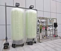 China 0.5 Ton Reverse Osmosis Purified Water Treatment Equipment For Industrial Needs for sale