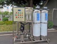 China Customized 15T Industrial Reverse Osmosis Water Purification Plant For Productivity for sale