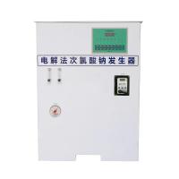 China Water Treatment Capacity 0-5000L/Hour Sodium Hypochlorite Generator With Membrane Electrolytic Cell 6-8g/L Concentration for sale