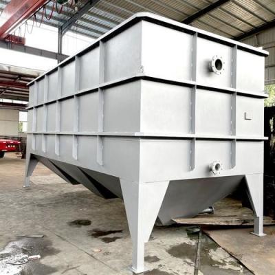 China Inclined Plate Design Lamella Plate Clarifier Easy Installation for Optimal Performance for sale