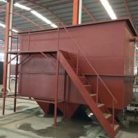 China Dependable Lamella Clarifier Settling Tank For Industrial Sedimentation In Wastewater Treatment for sale