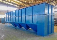China Dependable Lamella Clarifier Settling Tank For Industrial Sedimentation In Wastewater Treatment for sale