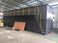 China Dependable Lamella Clarifier Settling Tank For Industrial Sedimentation In Wastewater Treatment for sale