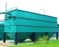 China 100L/Hour Productivity Lamella Clarifier Machine For Sewage Treatment Plant Stainless Steel/Carbon Steel Material for sale