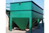 China Electric Auto Control Inclined Plate Sedimentation Tank For Solid Liquid Separation In WWTP Pretreatment for sale