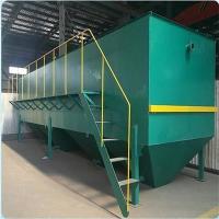China Customized Lamella Clarifier For River Water Treatment Recycling In Inclined Tube Sedimentation Tank for sale