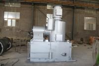 China Advanced Medical Waste Incinerator With Smokeless Technology 10-500kg/h Burning Capacity 220V Or 380V Operation Voltage for sale