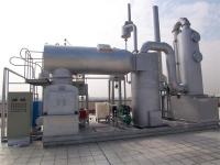 China 220V/380V Operation Voltage Medical Waste Incineration Plant For Large Clinical Facilities for sale