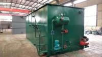 China High Capacity 1m3-300m3/h Stainless Steel Carbon Steel DAF System with Electric Auto Control (PLC ) for Wastewater Treatment Plant for sale