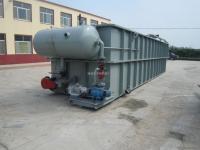 China High Capacity 1m3-300m3/h Stainless Steel Carbon Steel DAF System with Electric Auto Control (PLC ) for Wastewater Treatment Plant for sale