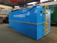 China Customizable Integrated Stainless Steel MBBR Sewage Treatment Water Treatment Machinery For All Kinds Of Sewage for sale