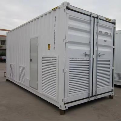 China Automatic Running Industrial Equipment MBBR Movable Biofilm Reactor Water Filter For Wastewater Management for sale