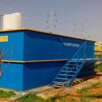 China Electric Auto Control Carbon Steel MBR Integrated Sewage Treatment Plant Equipment For Hotel Wastewater for sale