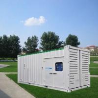 China Customized Voltage Carbon Steel Package Unit Mbr System for Industrial Sewage Treatment Plant Equipment for sale