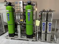 China Electric Auto Control RO Reverse Osmosis Plant with Automatic Running Operation and Stainless Steel / Fiberglass Composite Construction for sale