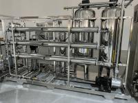 China Customized 1000l/H Fully Automatic Mineral Pure Water RO Treatment Equipment For 1 Ton Reverse Osmosis Purified Water for sale